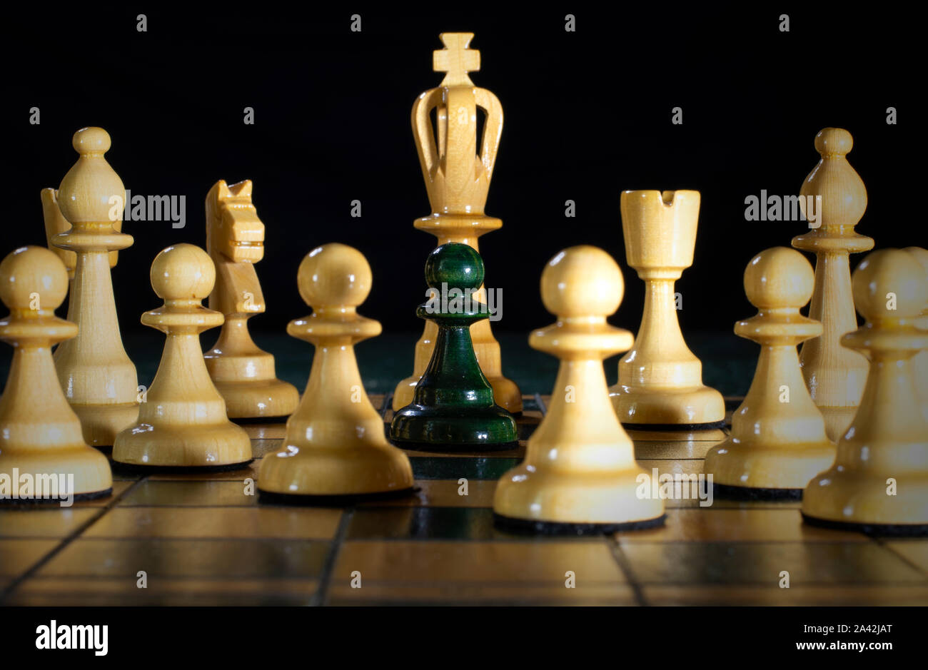 Strong decision hi-res stock photography and images - Alamy