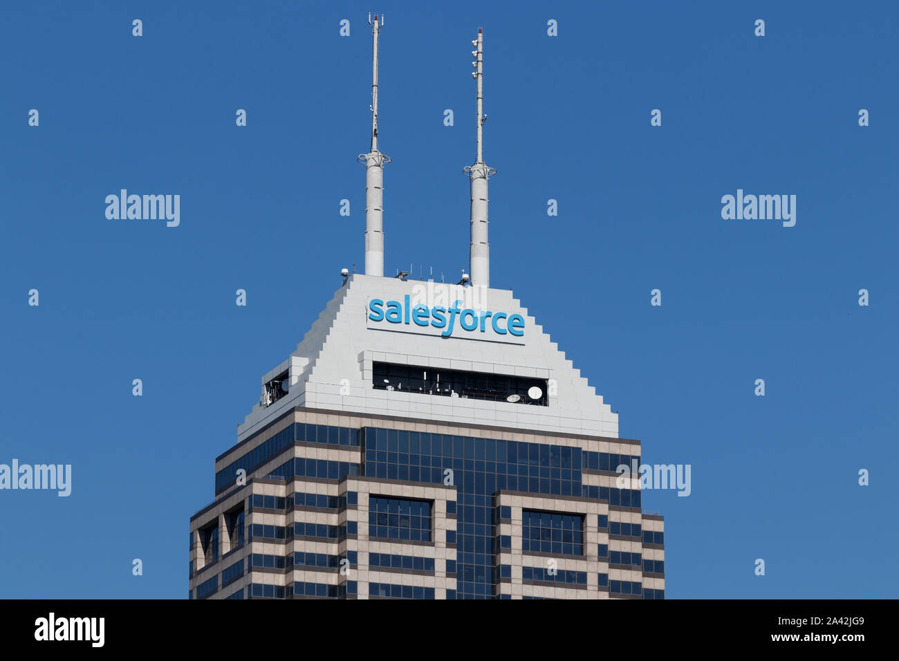 Software tower hi-res stock photography and images - Alamy