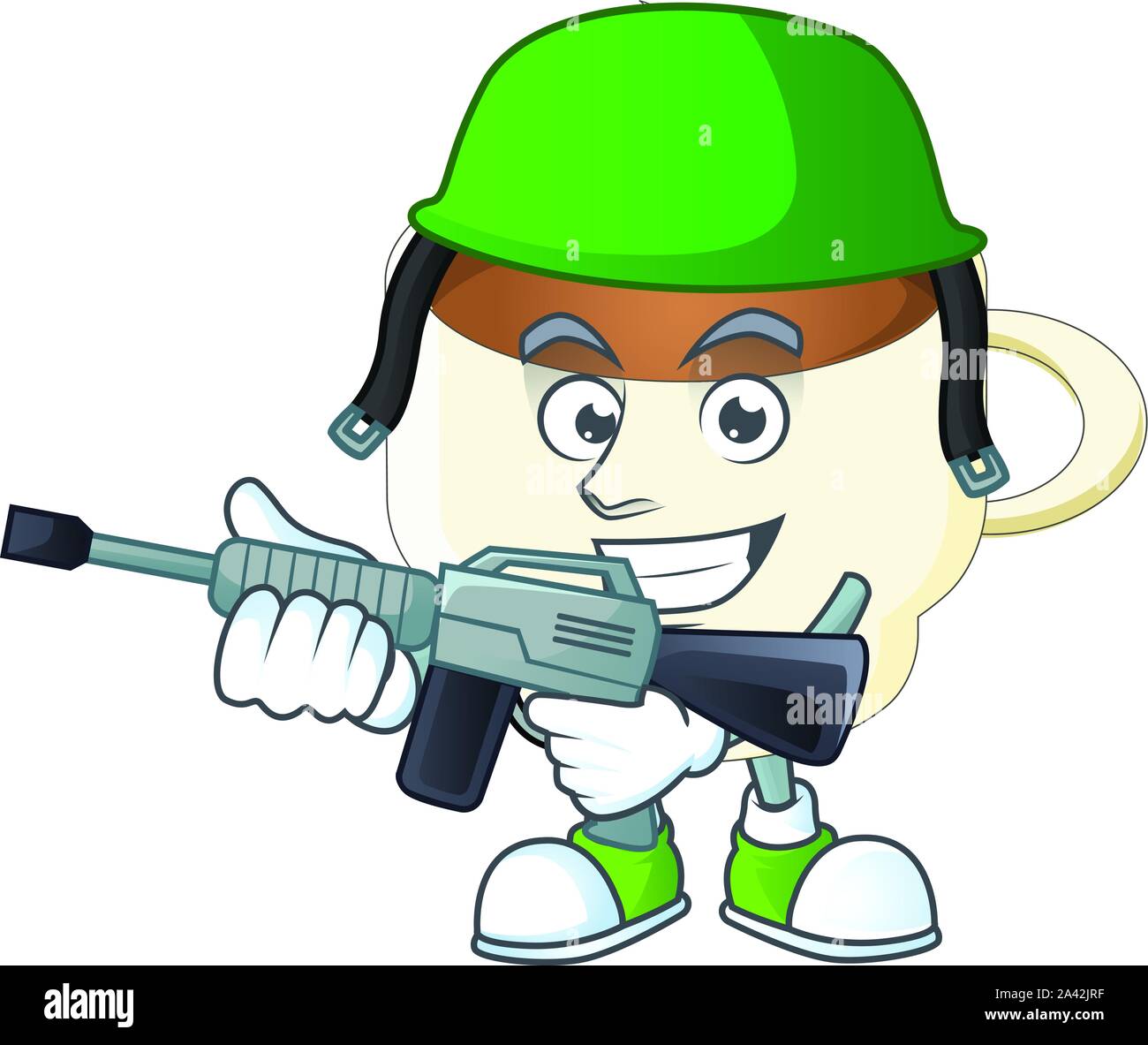 Soldiers drinking cup hi-res stock photography and images - Alamy