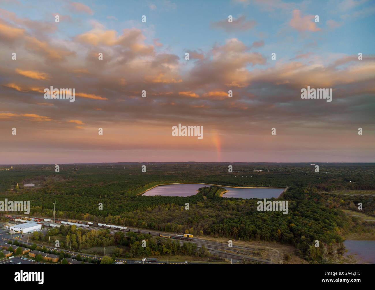 Brilliant rainbow hi-res stock photography and images - Alamy