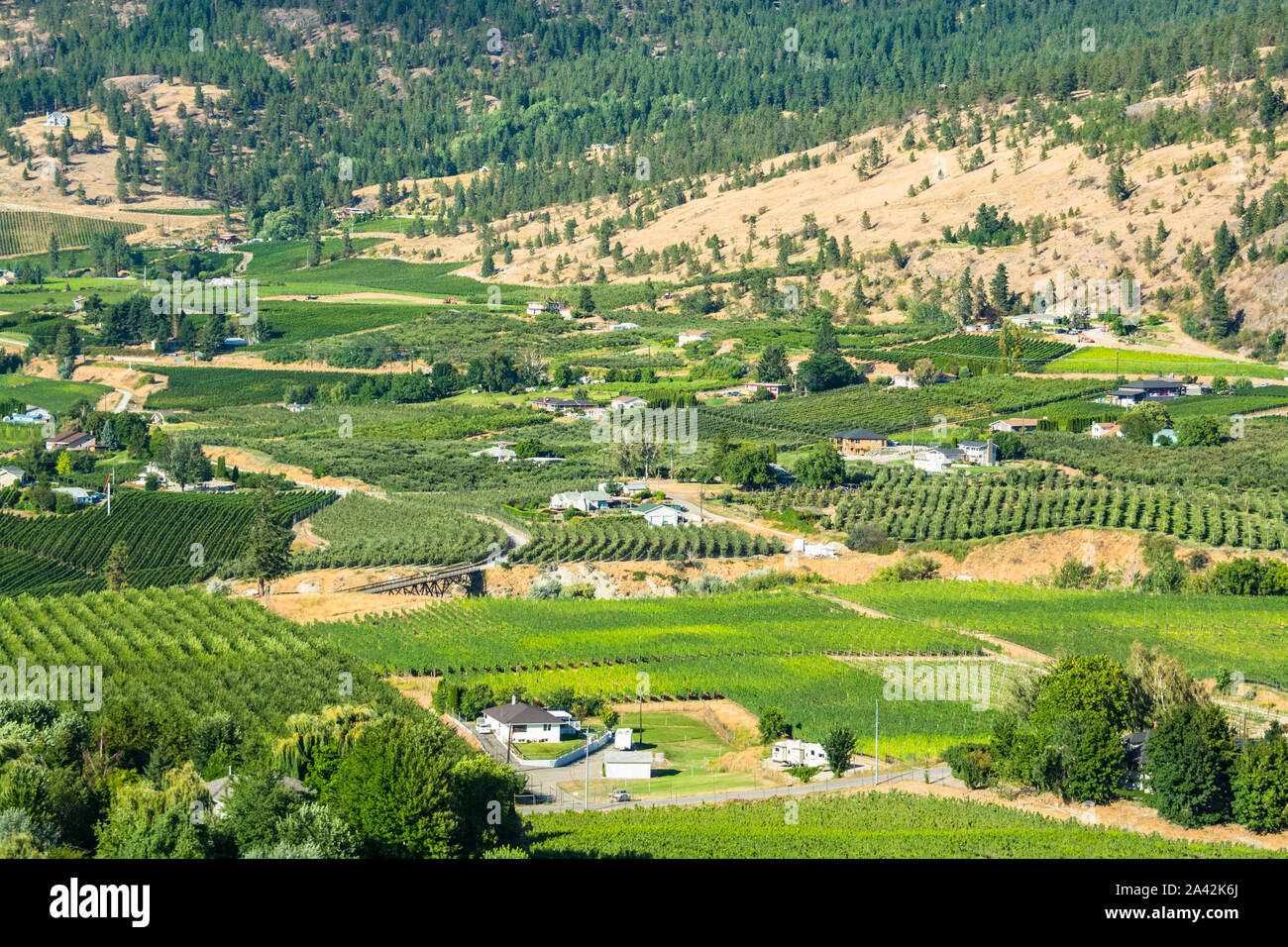 Day farms hi-res stock photography and images - Alamy