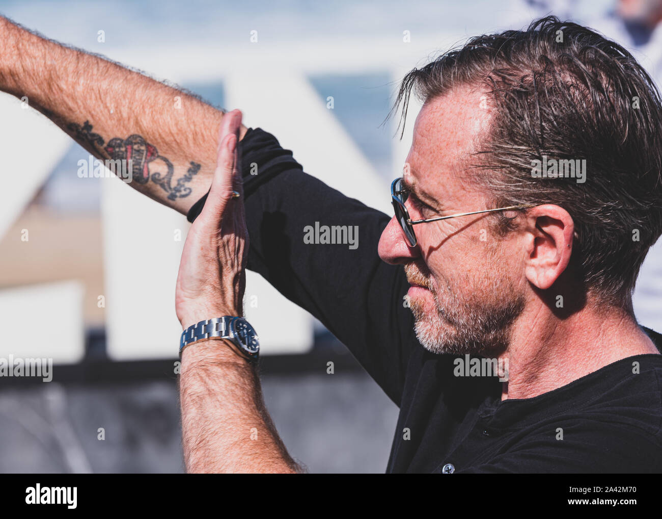 Festival de la fiction hi-res stock photography and images - Alamy