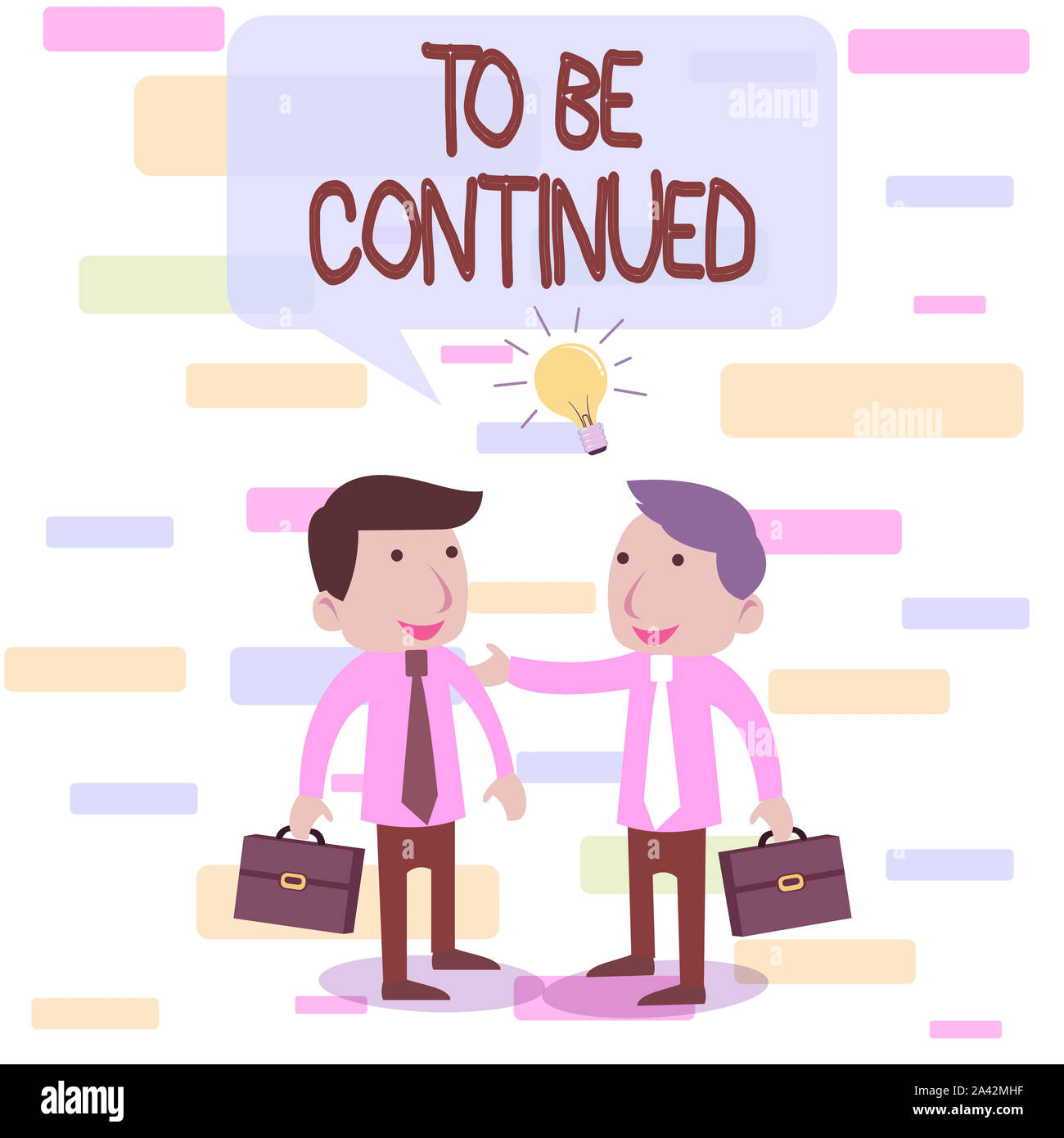 How to get ahead in advertising Cut Out Stock Images & Pictures - Alamy