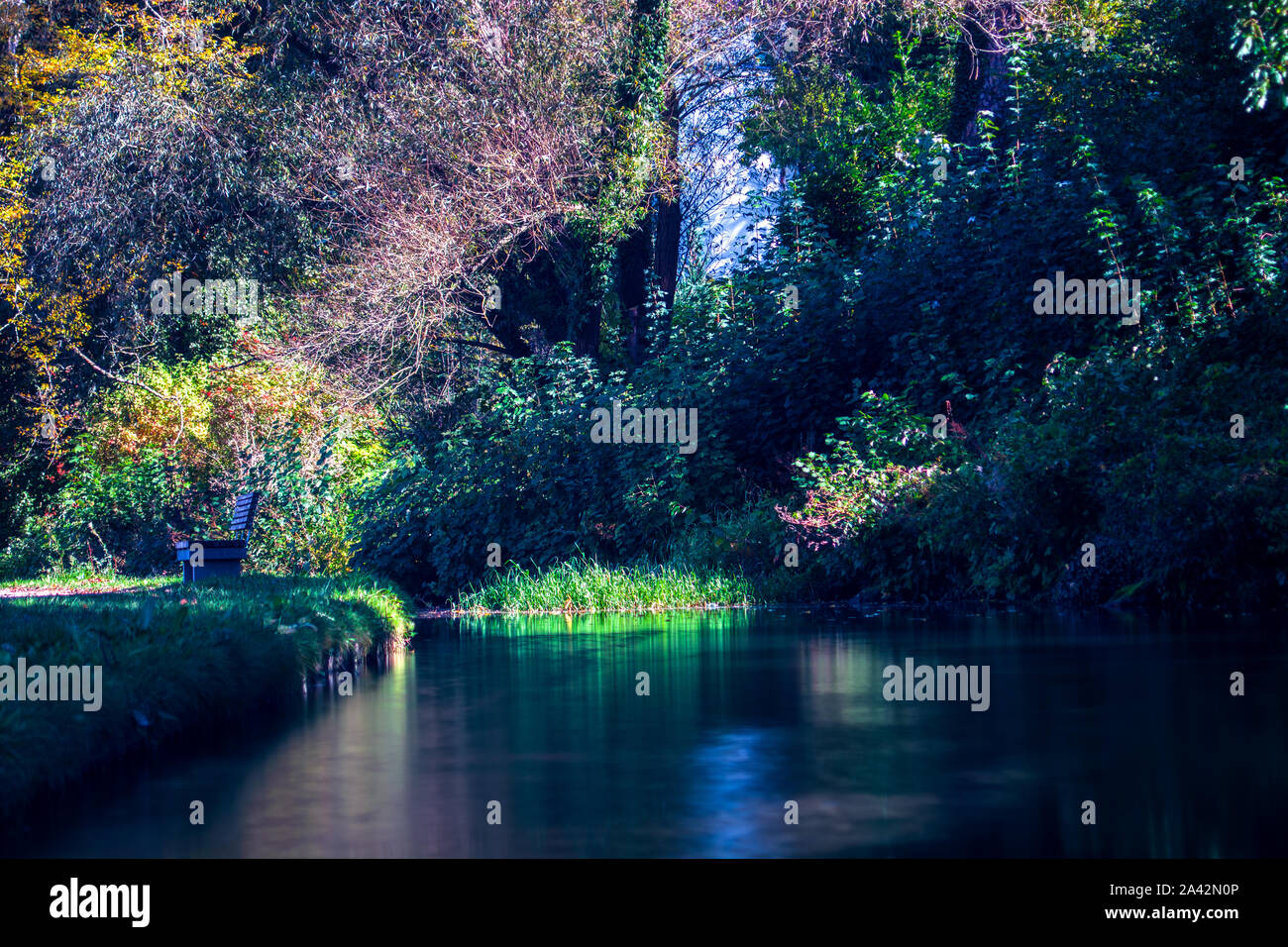 Home reflections hi-res stock photography and images - Alamy