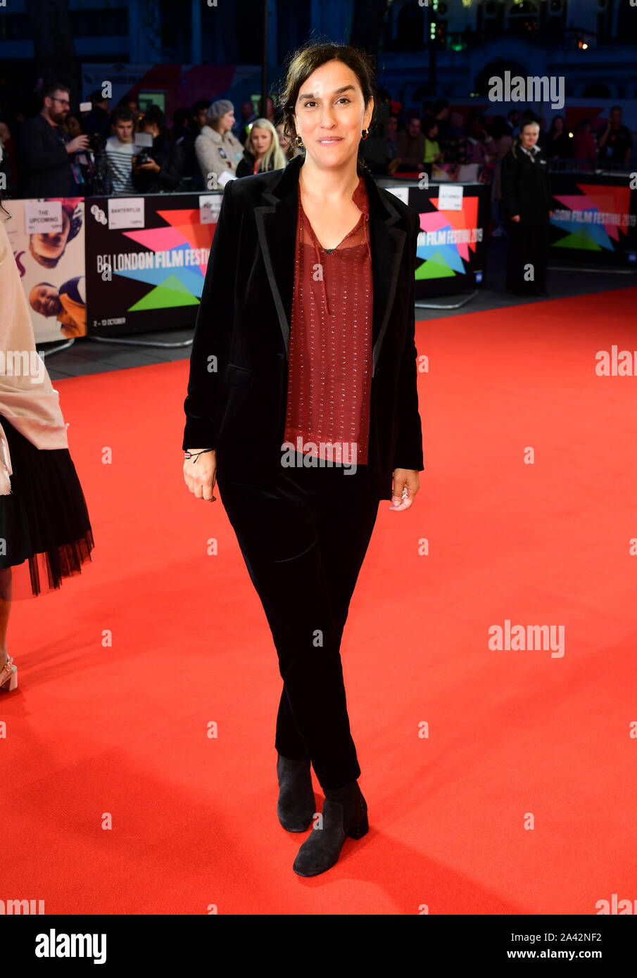Sarah Gavron attending the Rocks Premiere as part of the BFI London ...