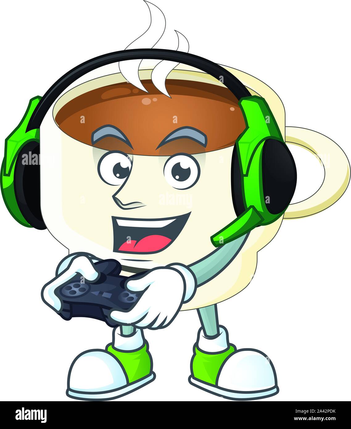 Gaming cafe Stock Vector Images - Alamy