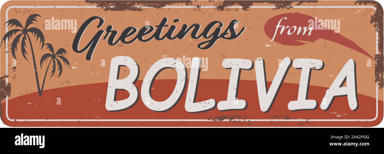 1950s bolivia Stock Vector Images - Alamy