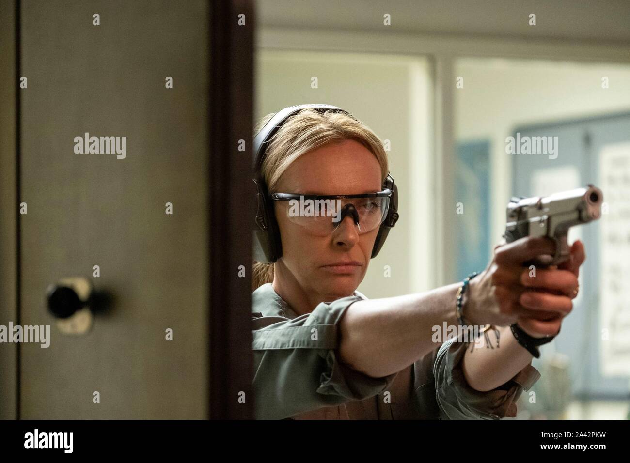 TONI COLLETTE in UNBELIEVABLE (2019), directed by SUSANNAH GRANT ...