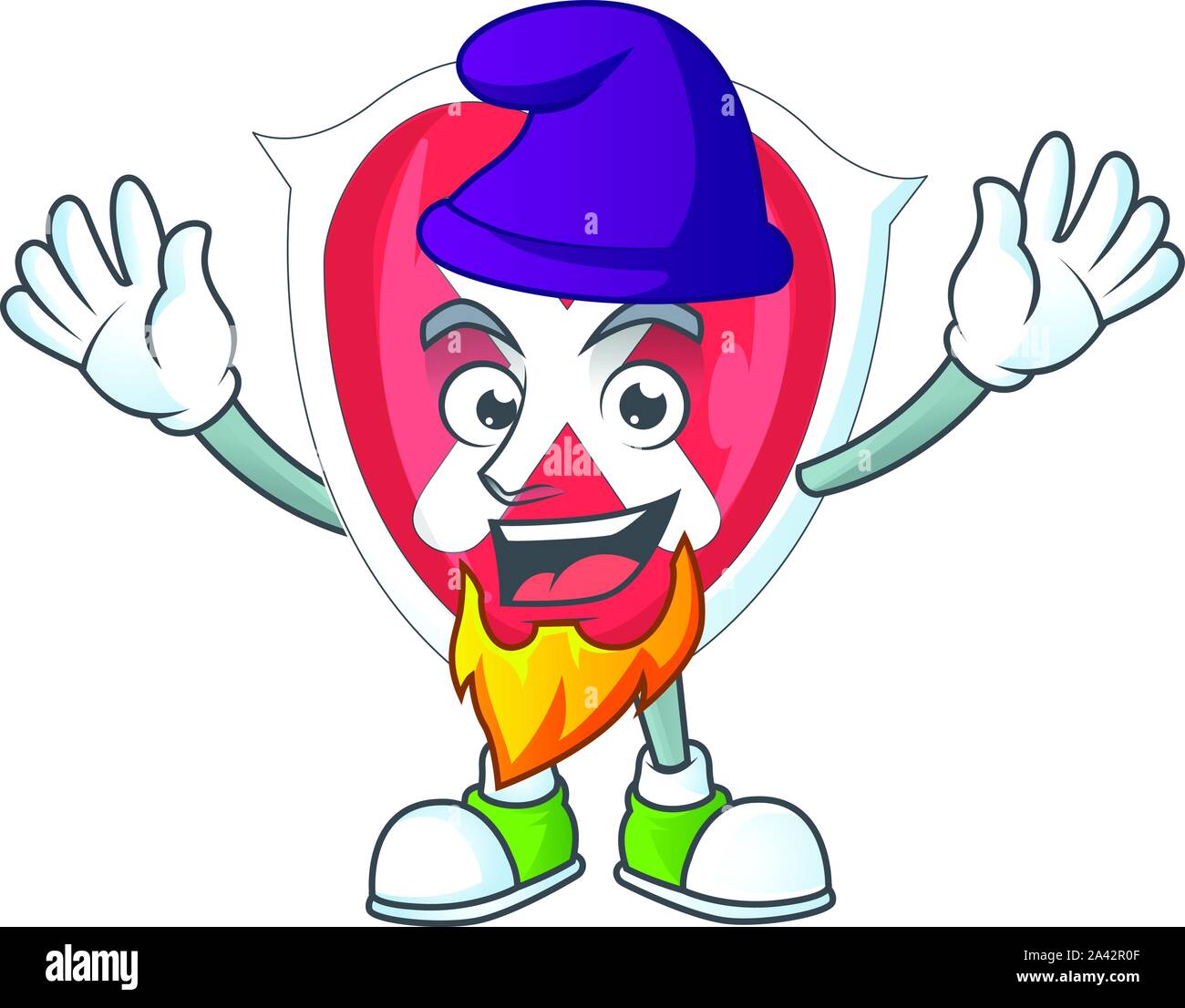 Elf and safety Stock Vector Images - Alamy