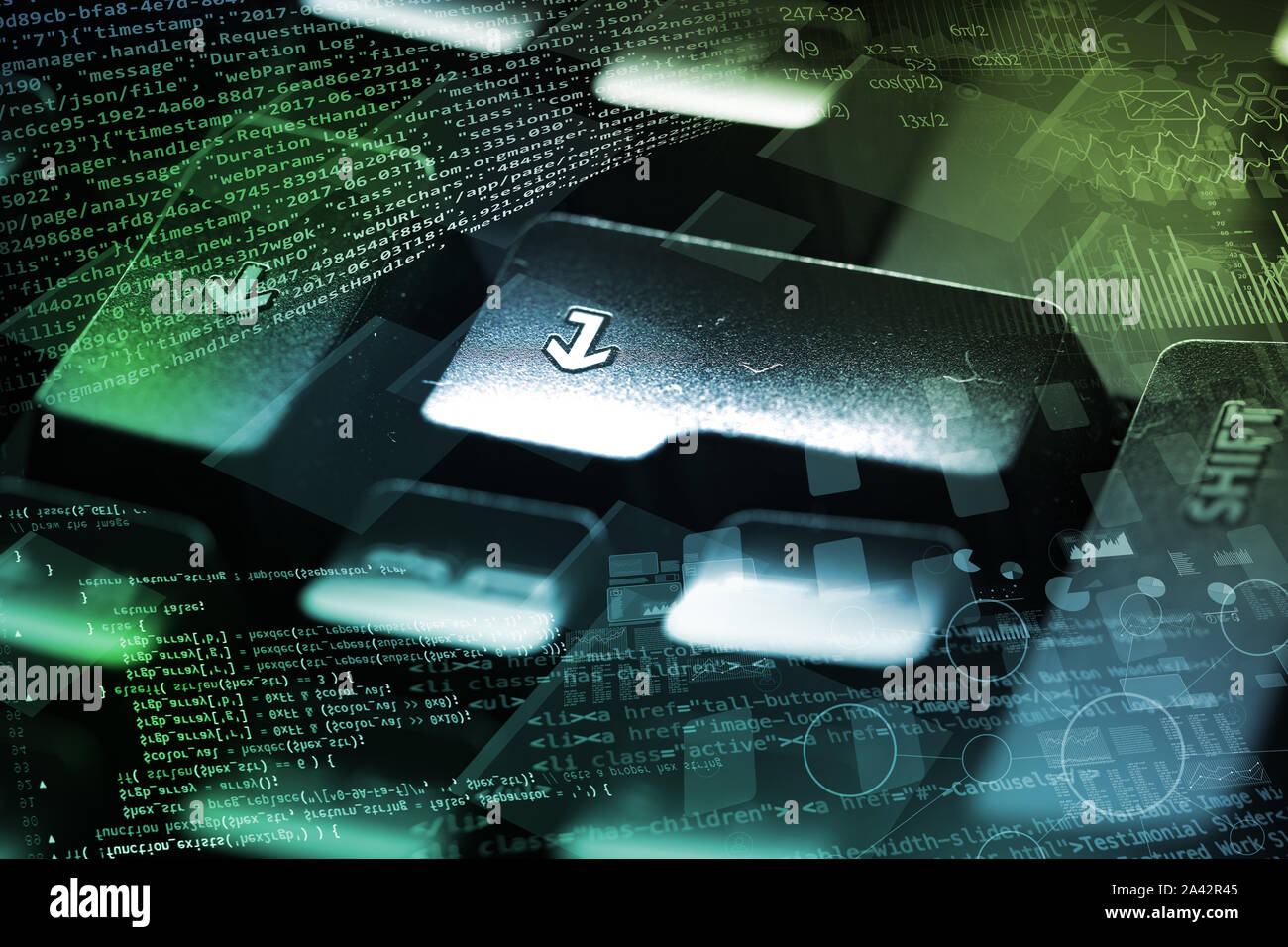 Programming variable hi-res stock photography and images - Alamy