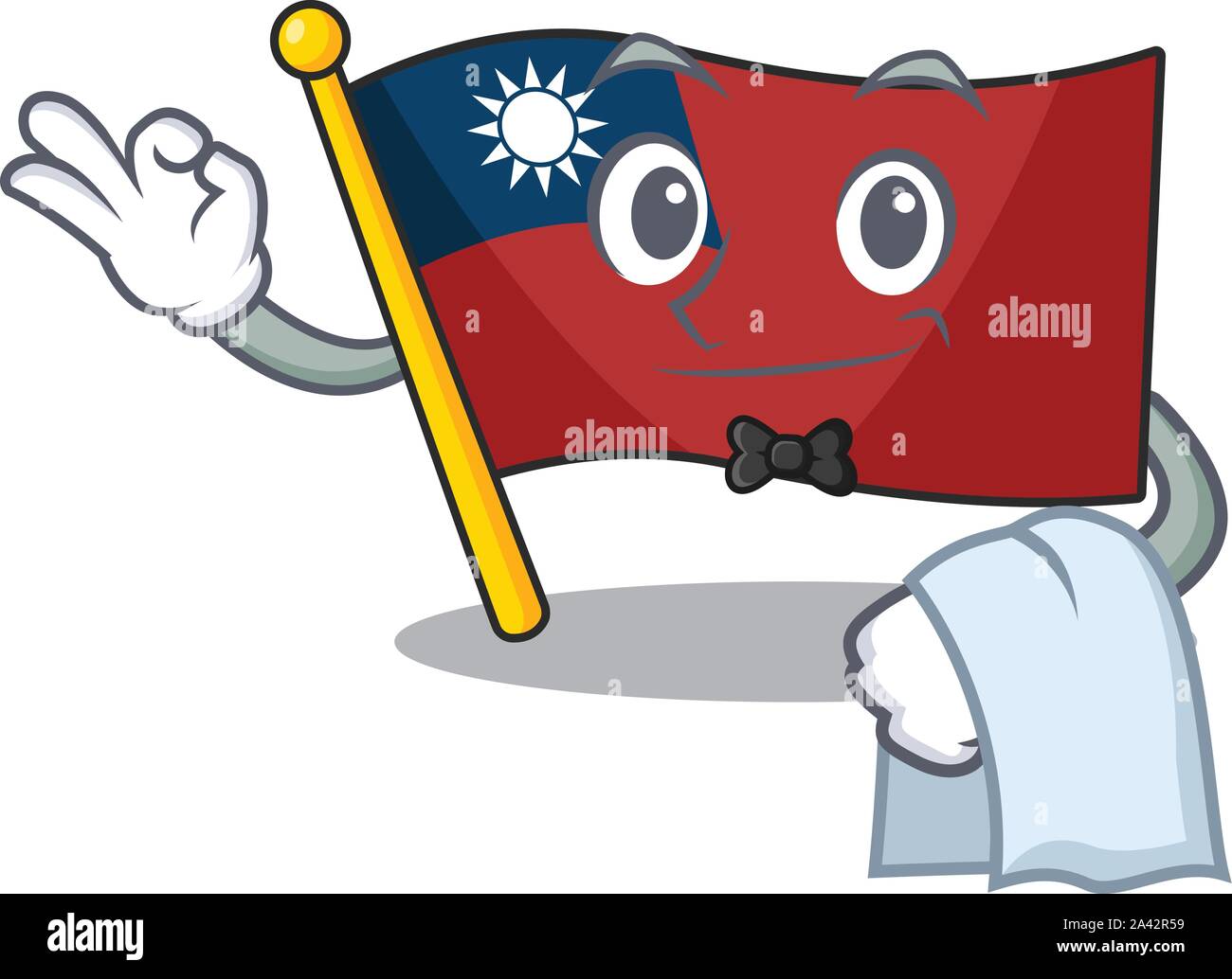 Taiwanese mascot hi-res stock photography and images - Alamy