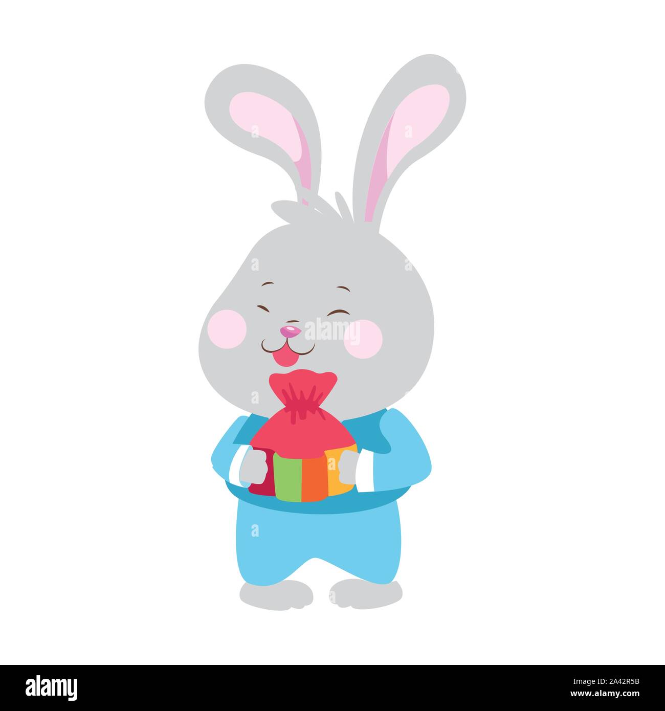 Lucky ears Stock Vector Images - Alamy