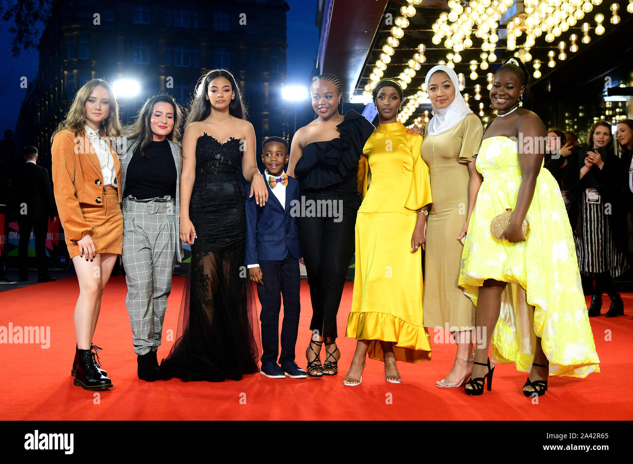 Tawheda begum attending rocks premiere hi-res stock photography and ...
