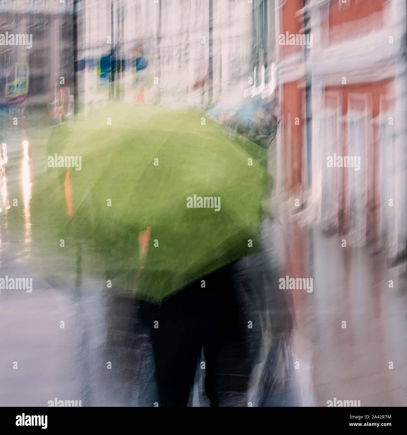 Cold Rainy Image High Resolution Stock Photography and Images - Alamy