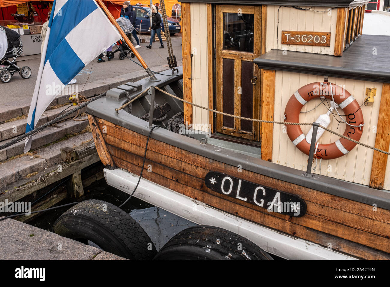 Helsinki maritime hi-res stock photography and images - Alamy
