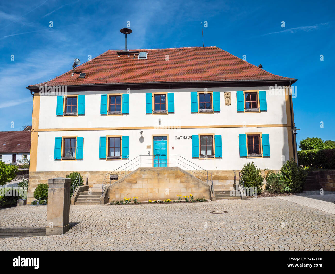 Frankish switzerland hi-res stock photography and images - Alamy