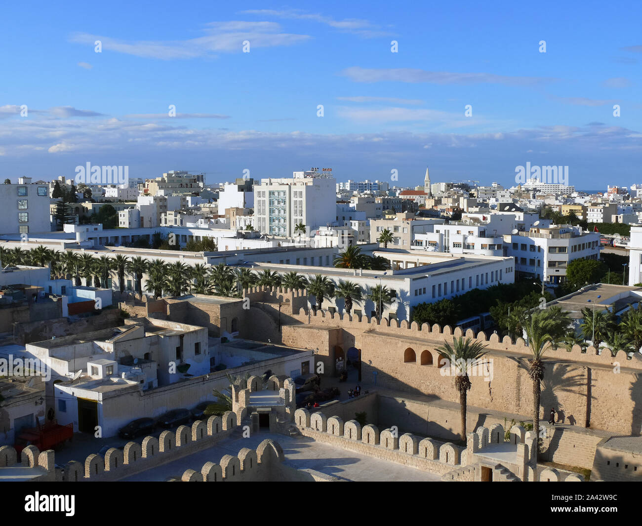 Sousse city hi-res stock photography and images - Alamy