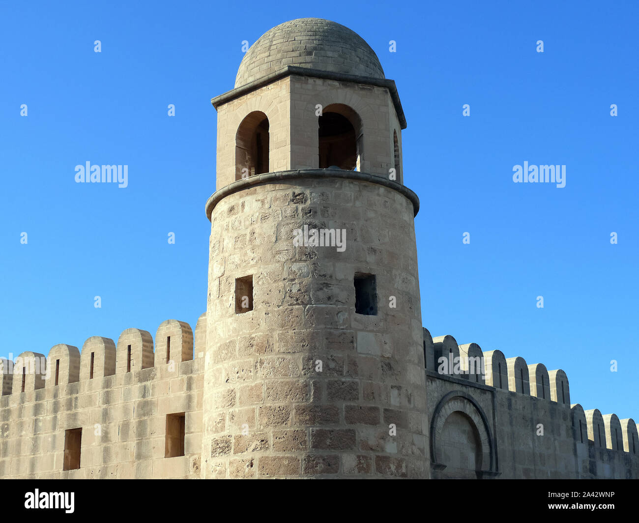 Great Mosque, Grande Mosquée de Sousse, Sousse or Soussa, Tunisia ...