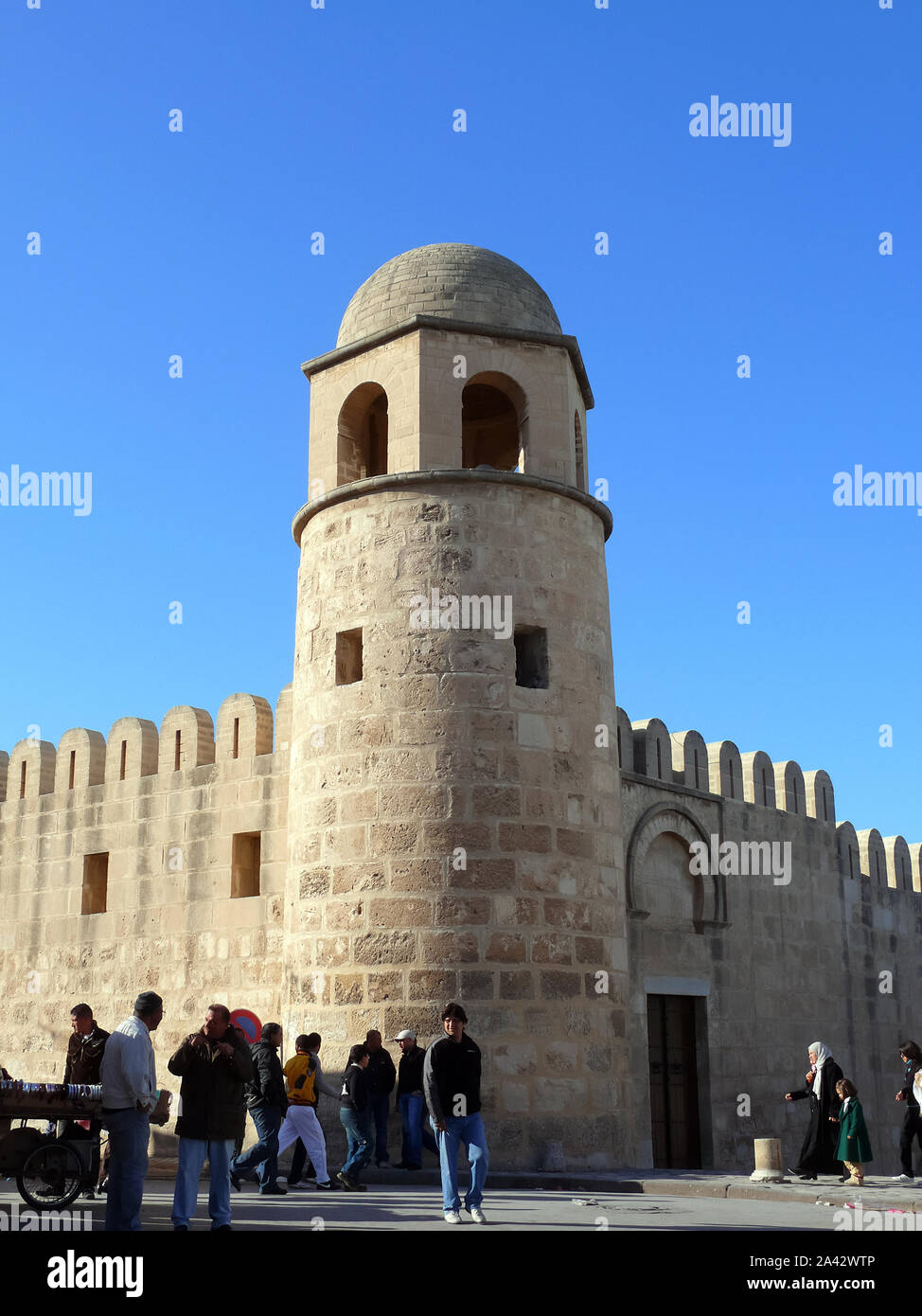 Great mosque of sousse hi-res stock photography and images - Alamy