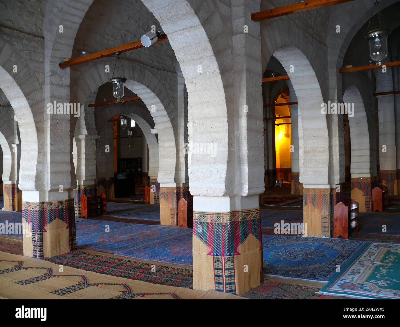 Great Mosque, Grande Mosquée de Sousse, Sousse or Soussa, Tunisia ...