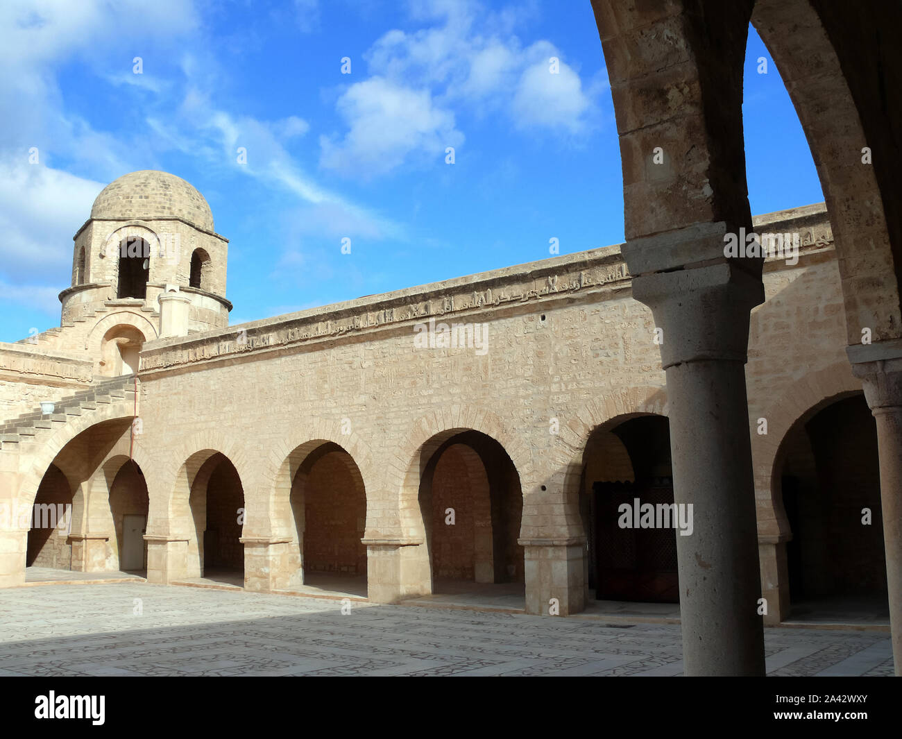 Great mosque of sousse hi-res stock photography and images - Alamy