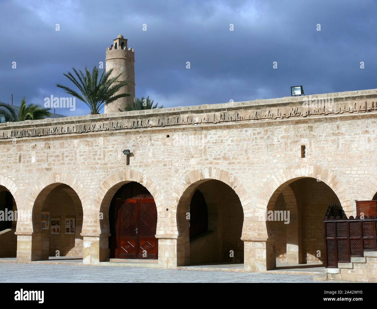 The great mosque of sousse hi-res stock photography and images - Alamy