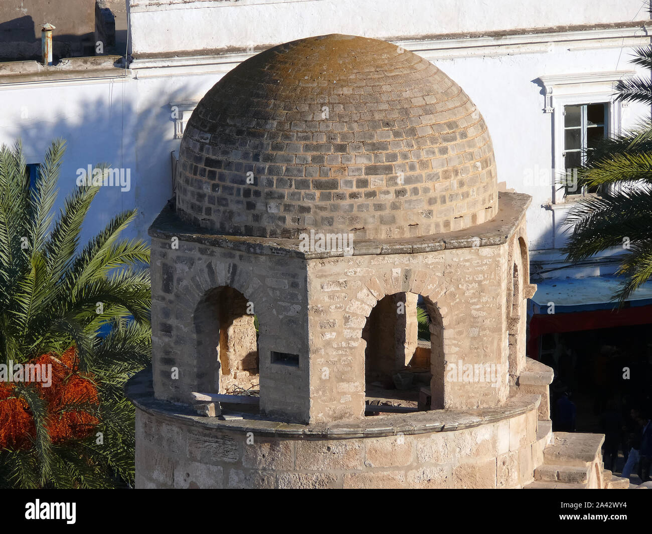Great Mosque, Grande Mosquée de Sousse, Sousse or Soussa, Tunisia ...