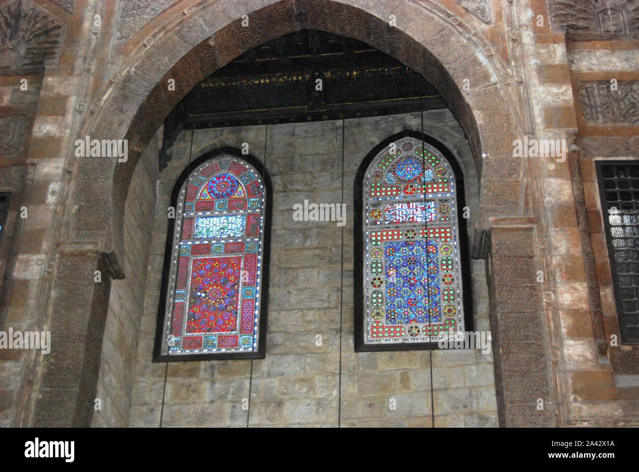 Gate walls cairo hi-res stock photography and images - Alamy
