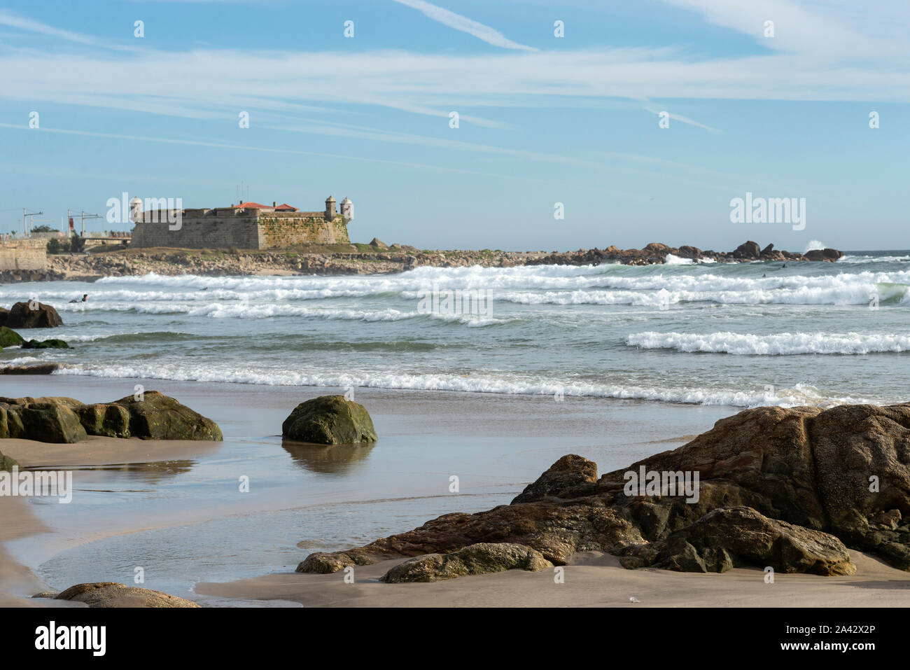 Castelo do queijo castle hi-res stock photography and images - Alamy