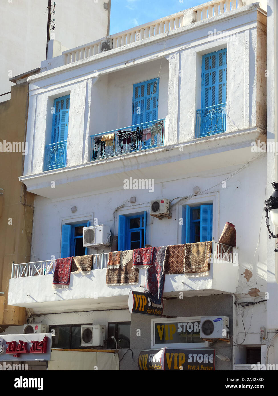Sousse governorate hi-res stock photography and images - Alamy