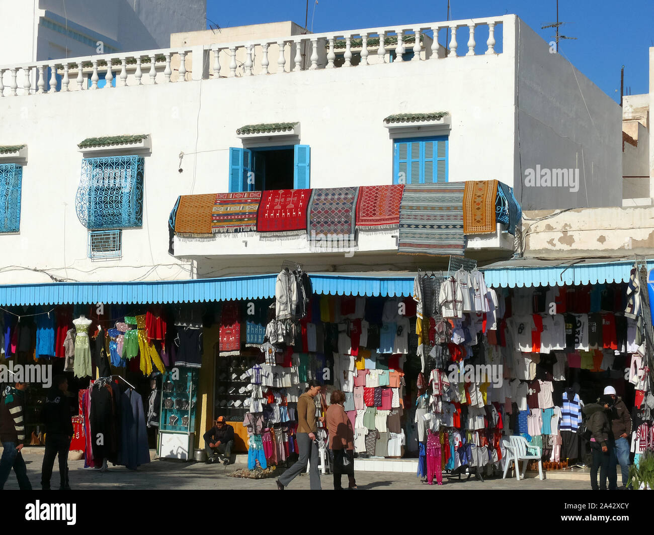 Sousse governorate hi-res stock photography and images - Alamy