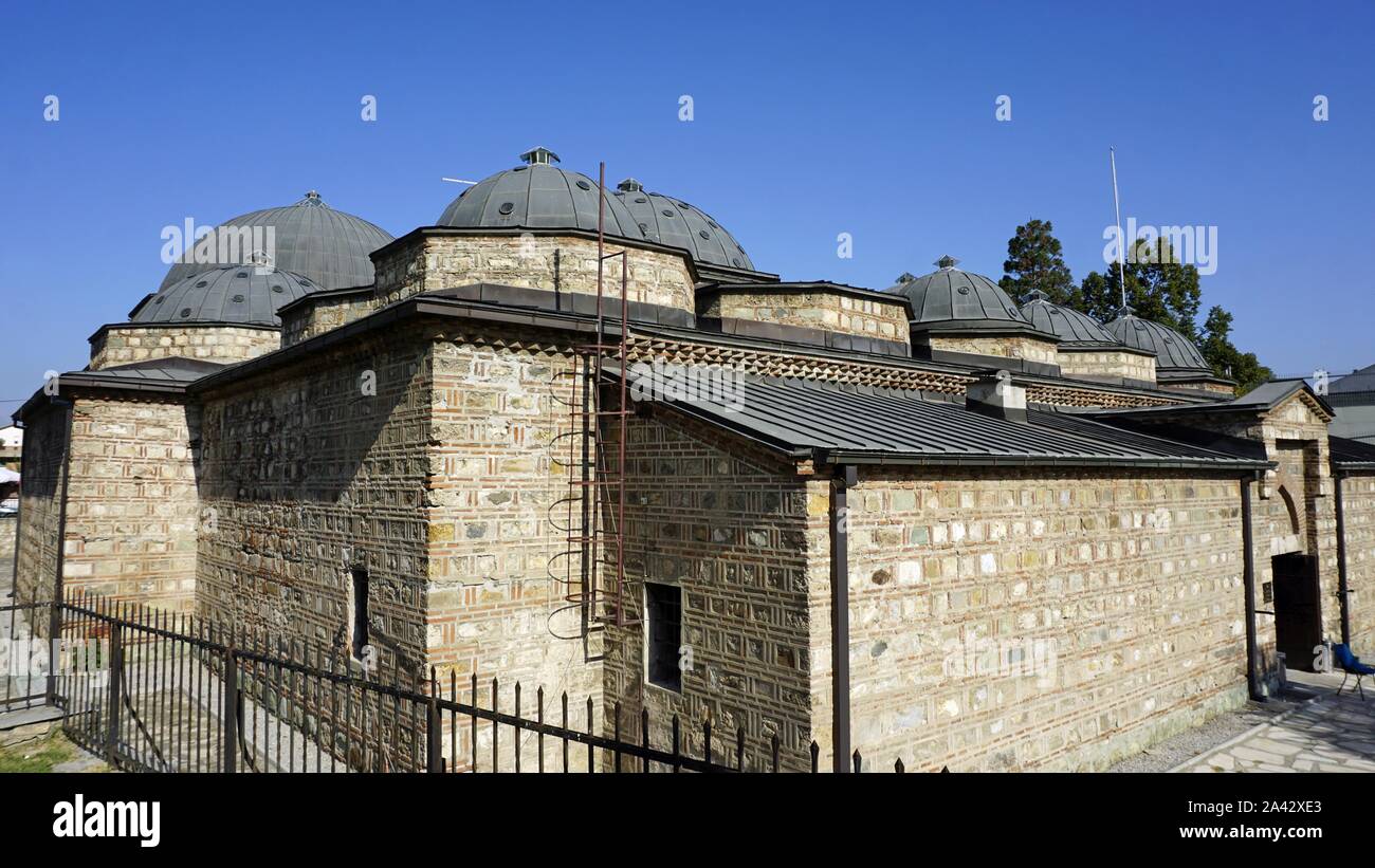 Brick chapels hi-res stock photography and images - Alamy