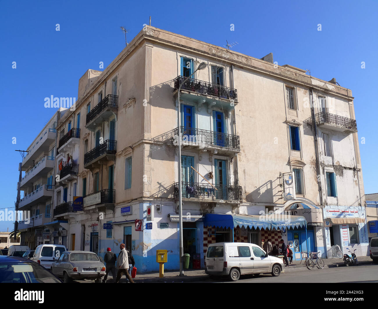 Sousse governorate hi-res stock photography and images - Alamy