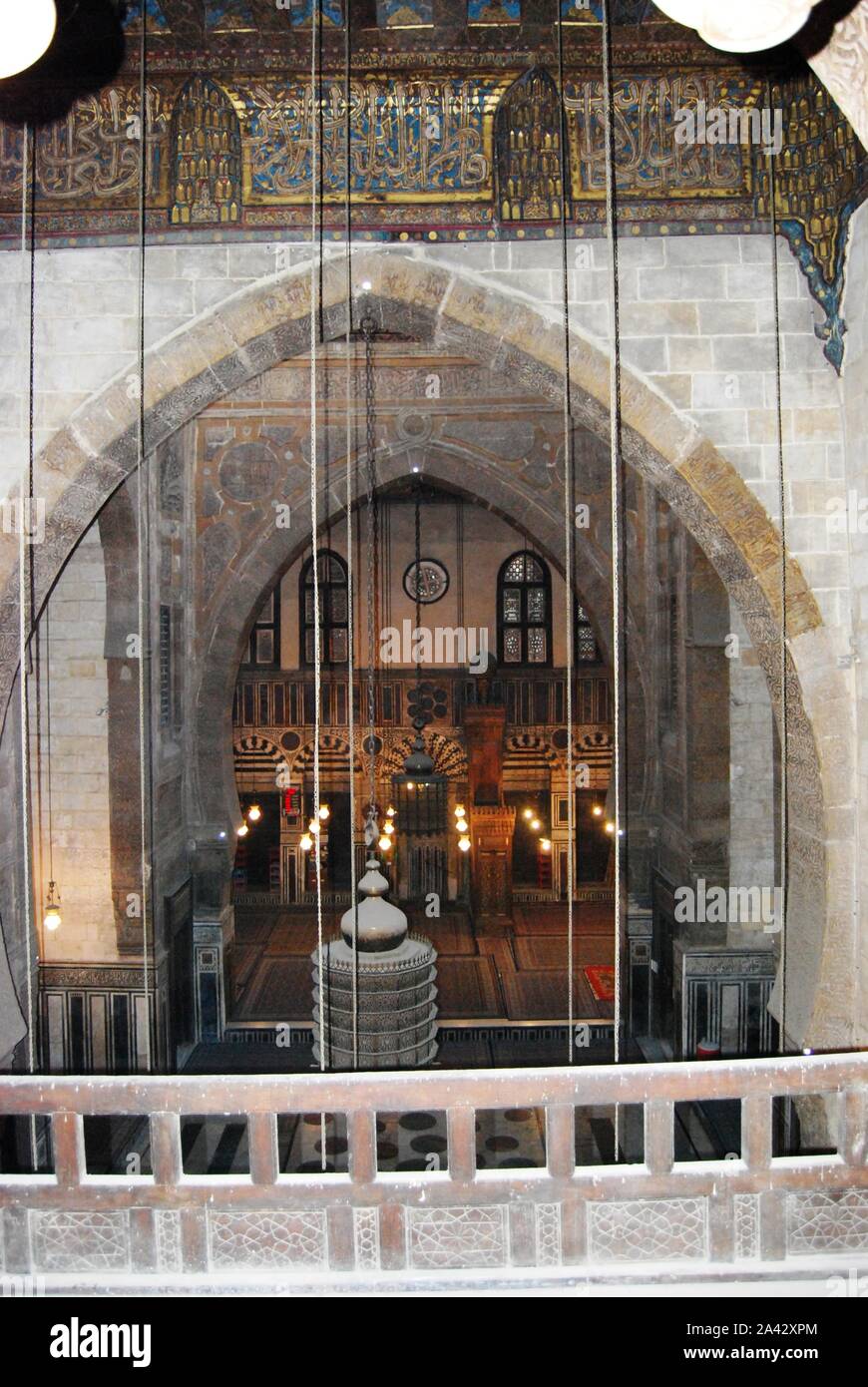 Gate walls cairo hi-res stock photography and images - Alamy