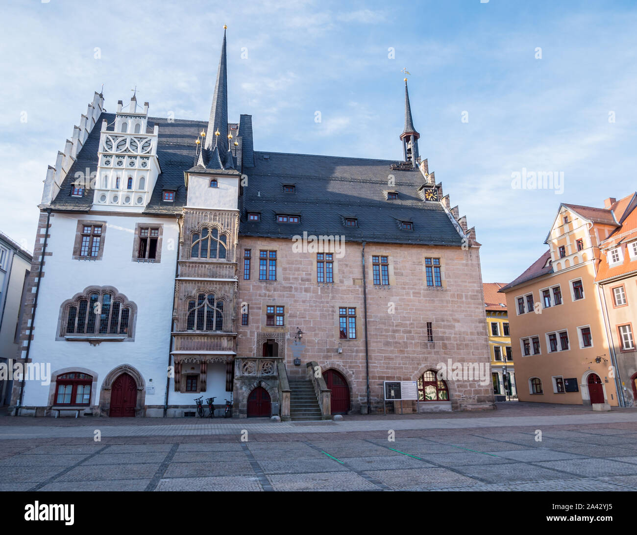 Saale orla hi-res stock photography and images - Alamy