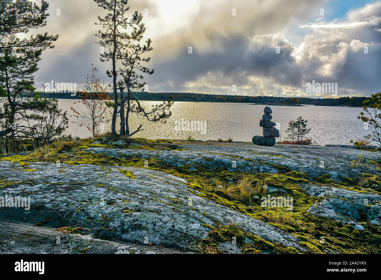 Koyonsaari island hi-res stock photography and images - Alamy