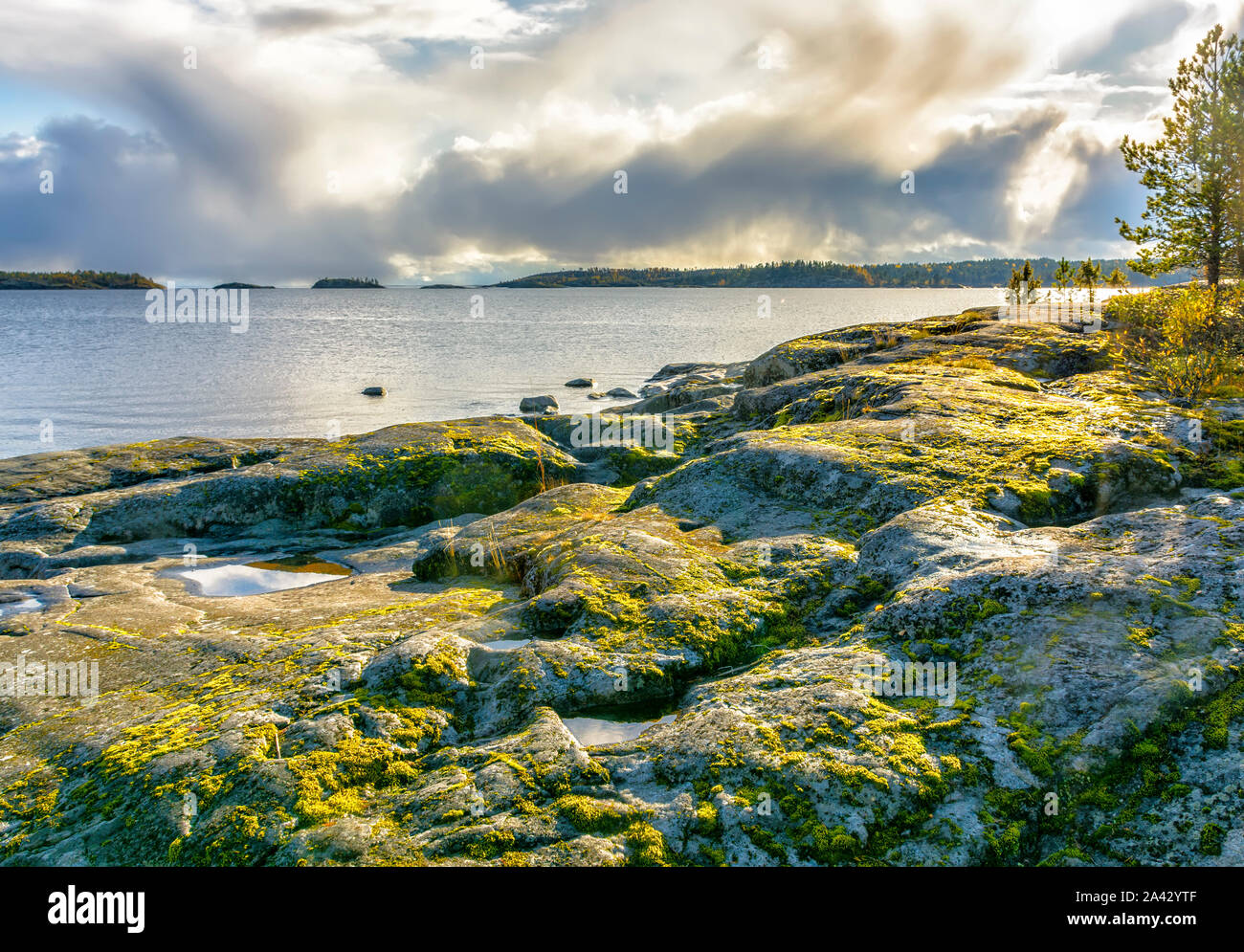 Koyonsaari island hi-res stock photography and images - Alamy