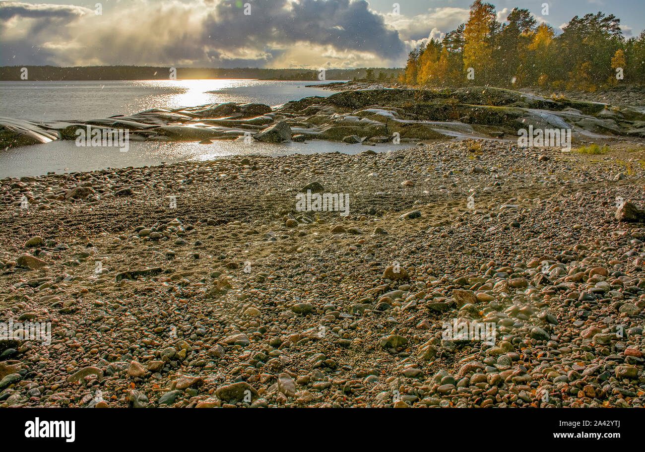 Koyonsaari island hi-res stock photography and images - Alamy