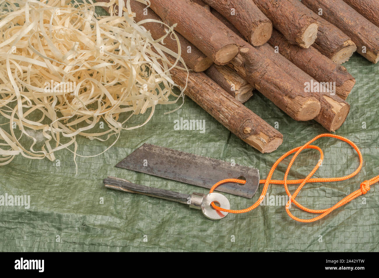 Emergency firelighting hi-res stock photography and images - Alamy