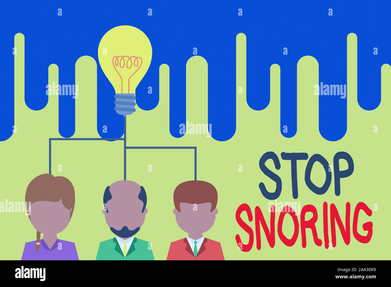 Sleep awake group hi-res stock photography and images - Alamy