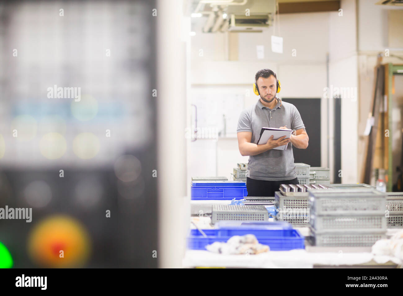 Grinding room hi-res stock photography and images - Alamy