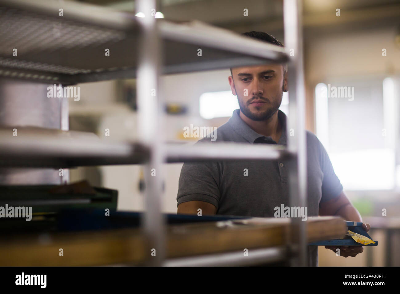 Grinding room hi-res stock photography and images - Alamy