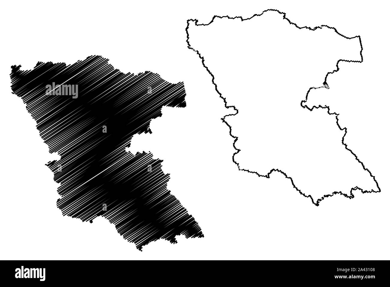 Burgas Province (Republic of Bulgaria, Provinces of Bulgaria) map ...