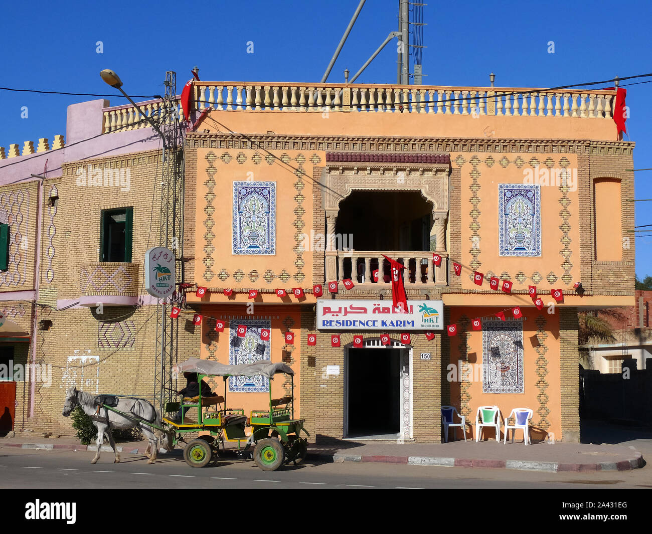 City Of Tozeur High Resolution Stock Photography and Images - Alamy