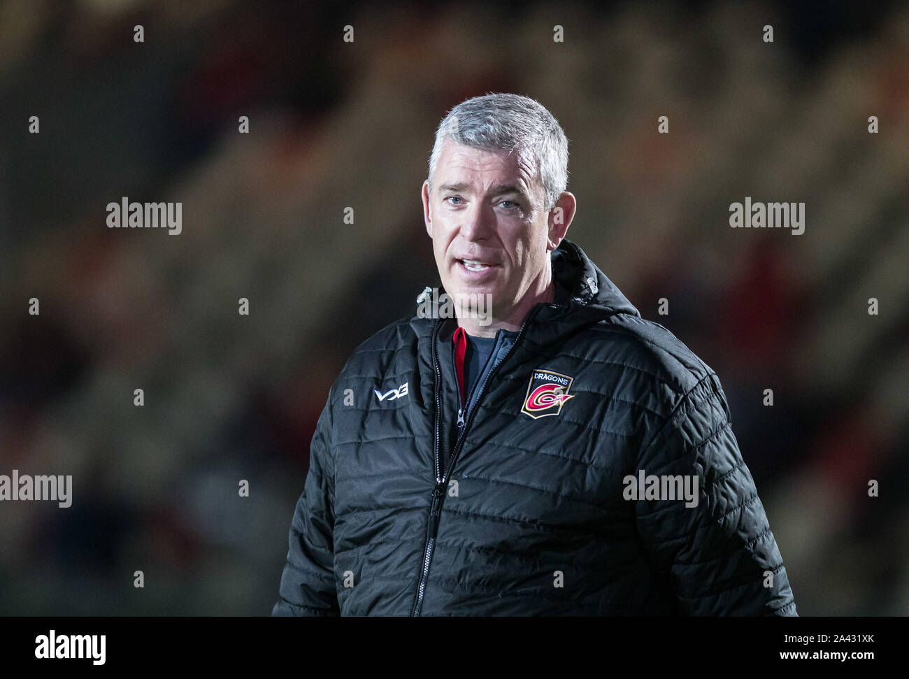 Rodney head hi-res stock photography and images - Alamy