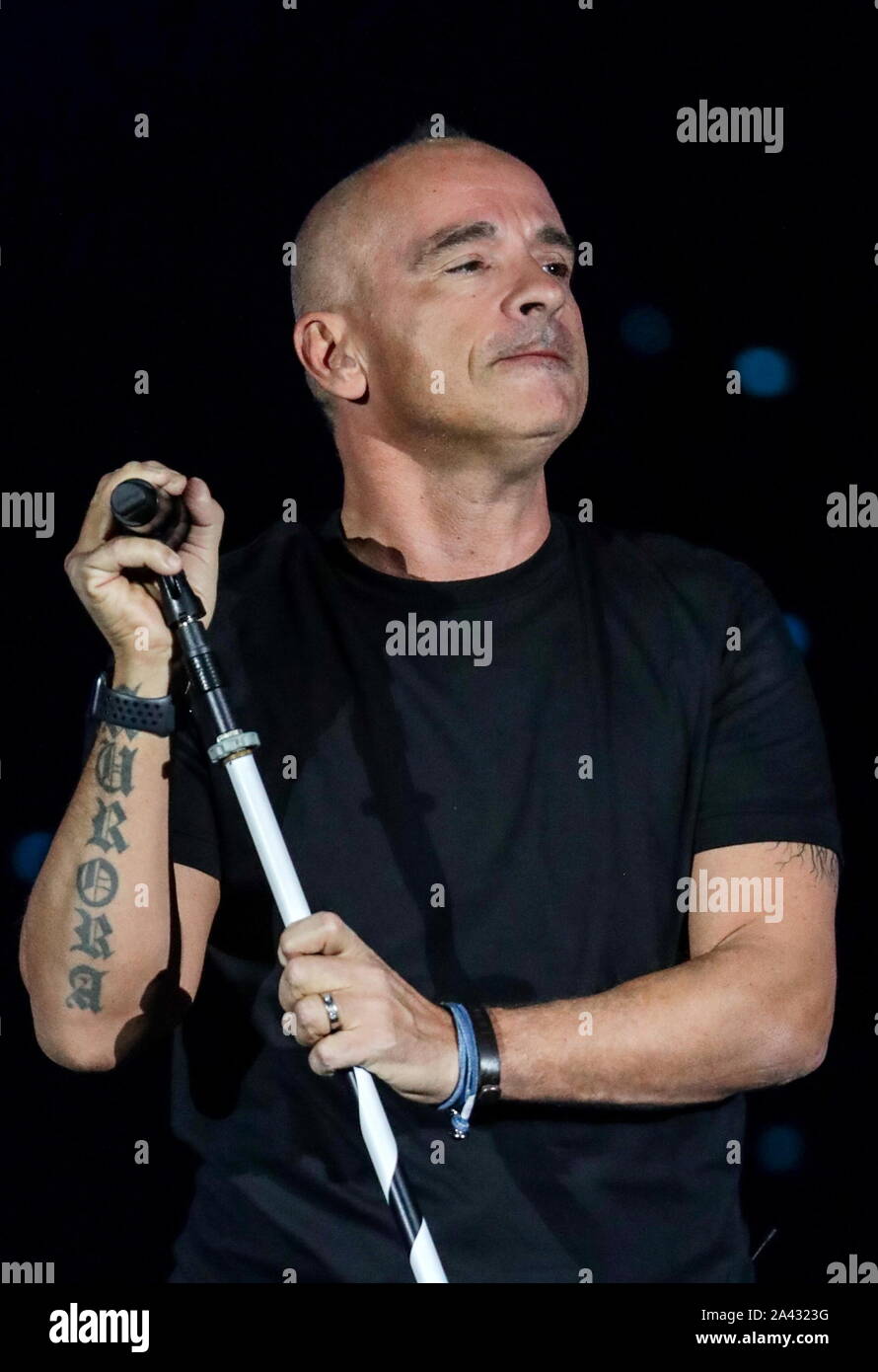 Italian Singer Eros Ramazzotti High Resolution Stock Photography and ...