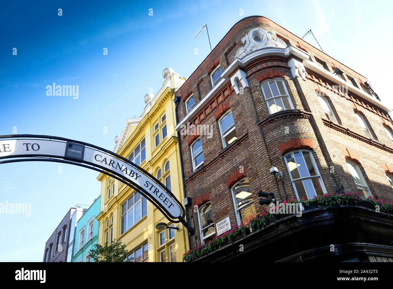 Carnaby street sixties hi-res stock photography and images - Alamy