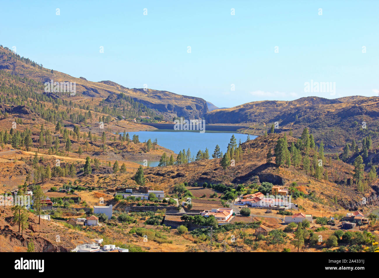 Sunny day in spain hi-res stock photography and images - Alamy