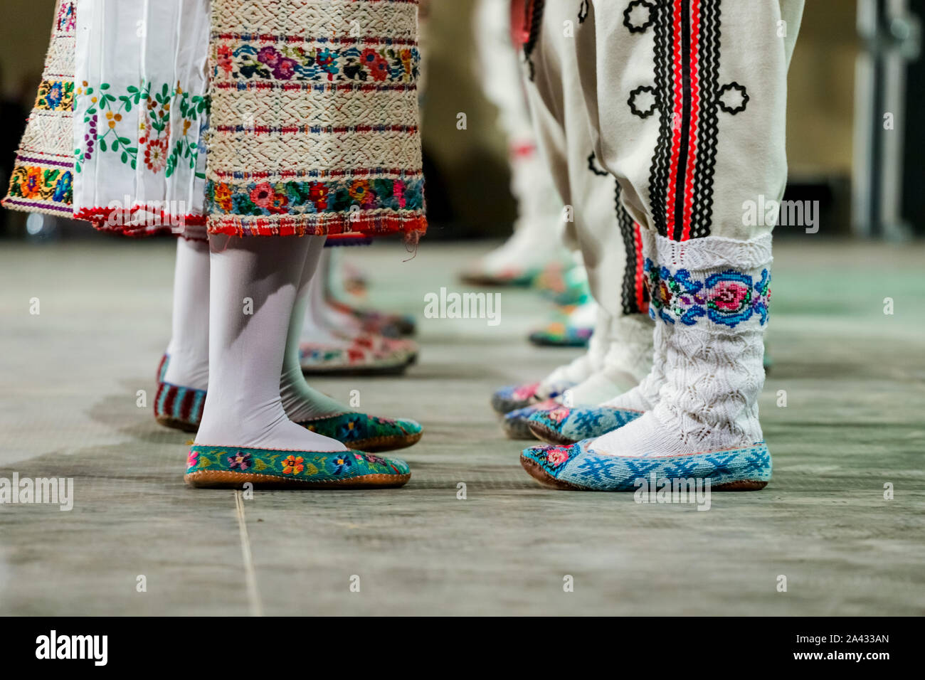 Dancing male legs in old hi-res stock photography and images - Alamy