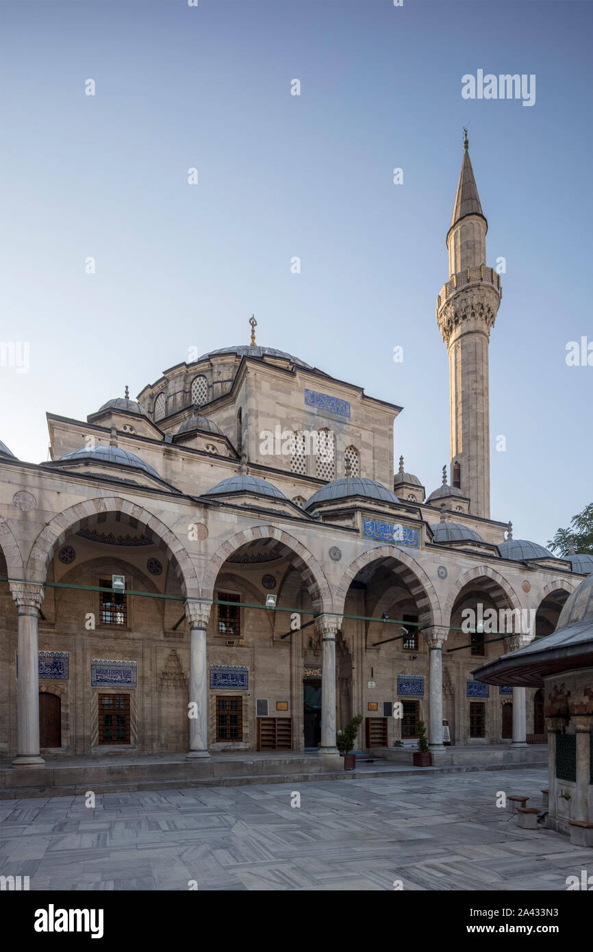 Sokullu Mehmed Pasha Mosque, Istanbul, Turkey Stock Photo - Alamy